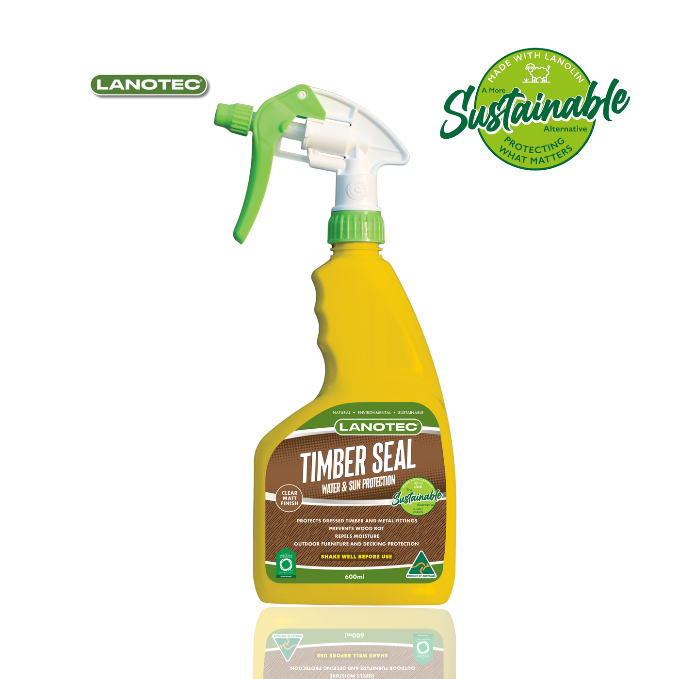 TIMBER SEAL