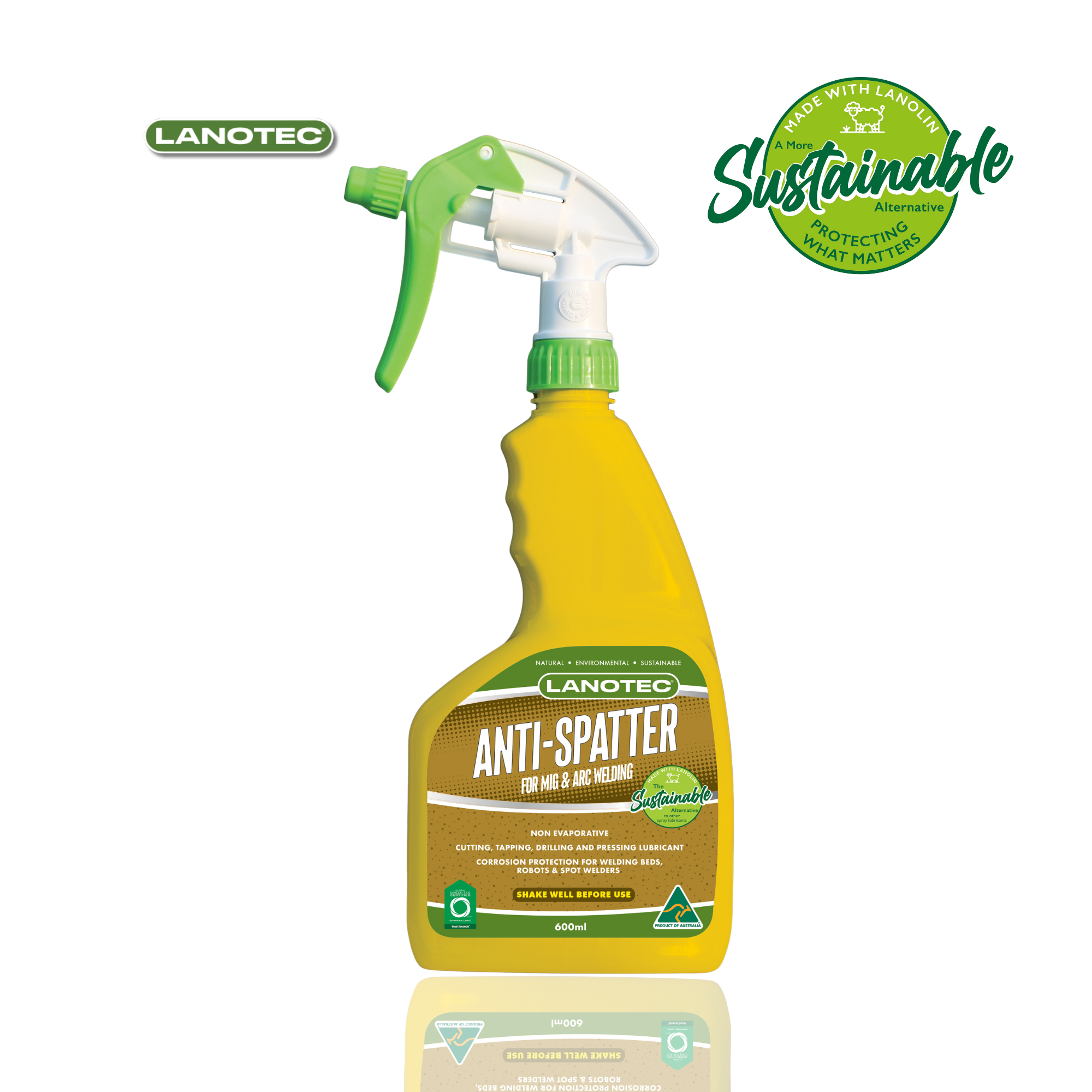 ANTI SPATTER