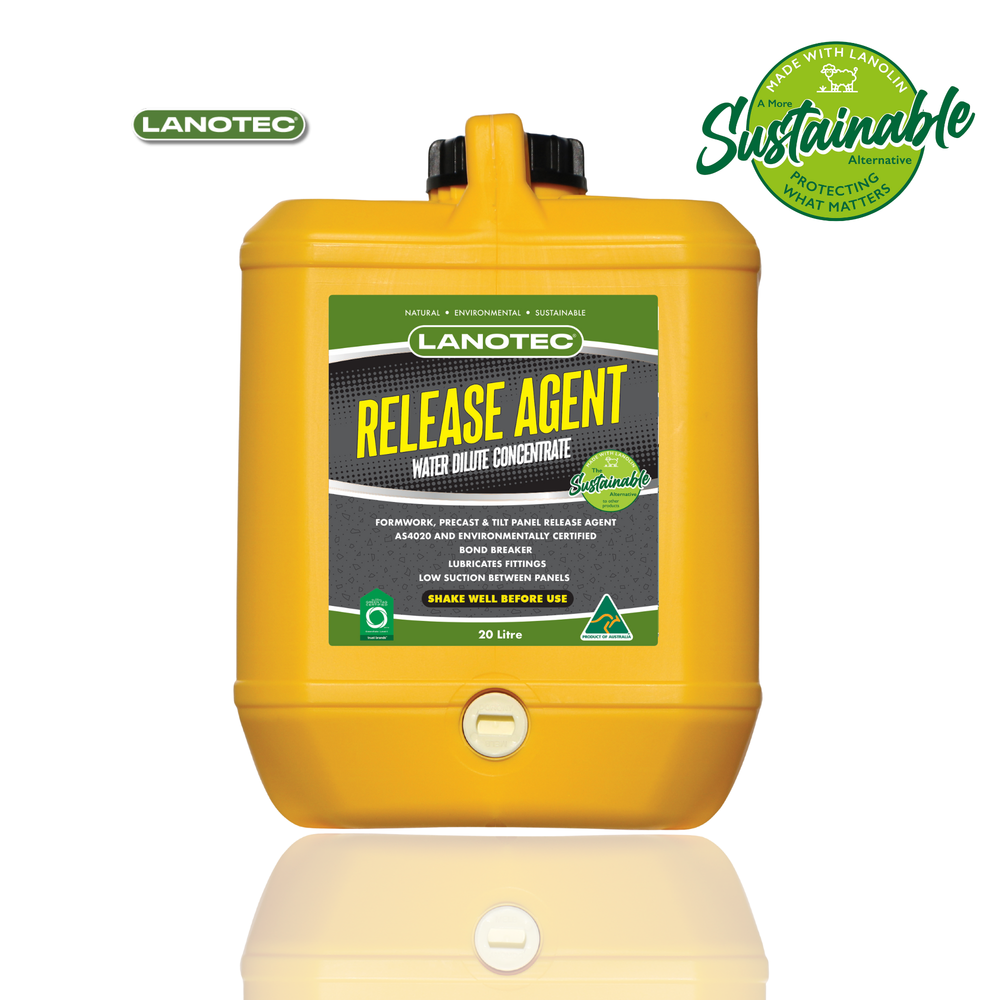 RELEASE AGENT