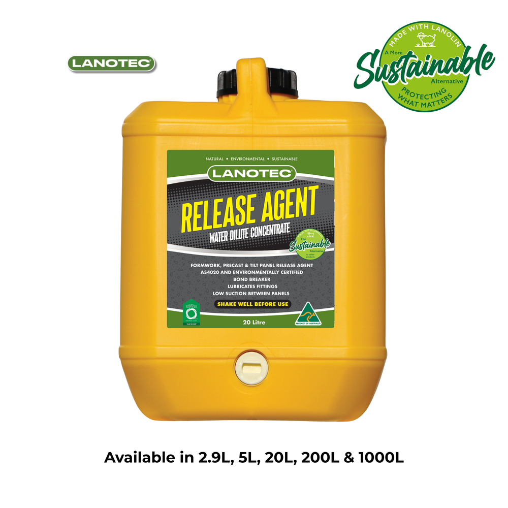 RELEASE AGENT