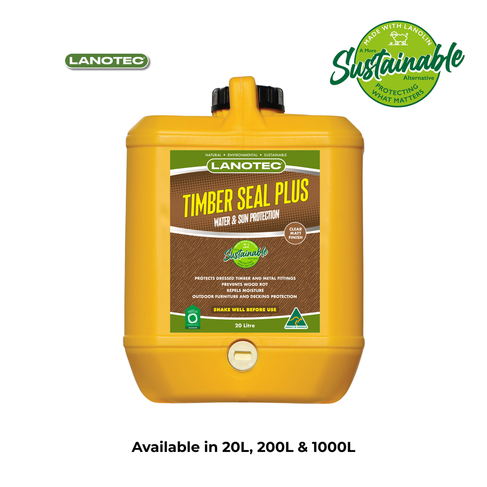 TIMBER SEAL PLUS
